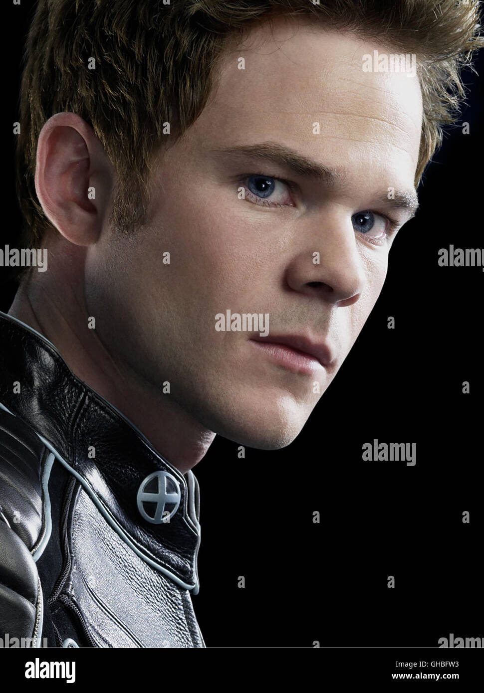 X-MEN: THE LAST STAND USA 2005 Brett Ratner SHAWN ASHMORE (Bobby Drake/Iceman) Regie: Brett ...