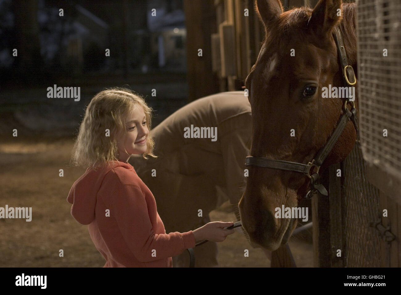 DREAMER - EIN TRAUM WIRD WAHR Dreamer: Inspired by a True Story USA ...