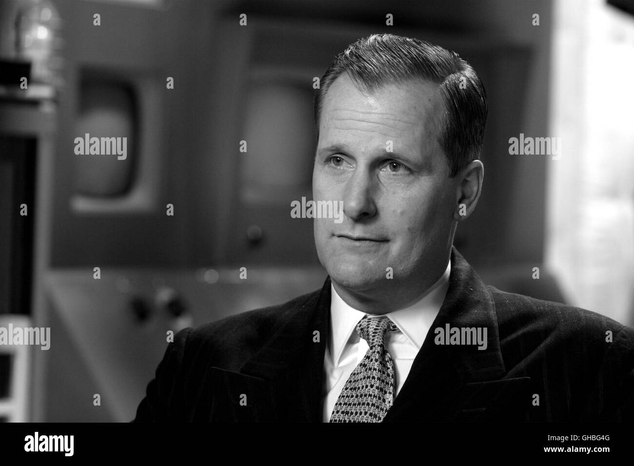 GOOD NIGHT, AND GOOD LUCK USA 2005 George Clooney Sigfried 'Sig ...