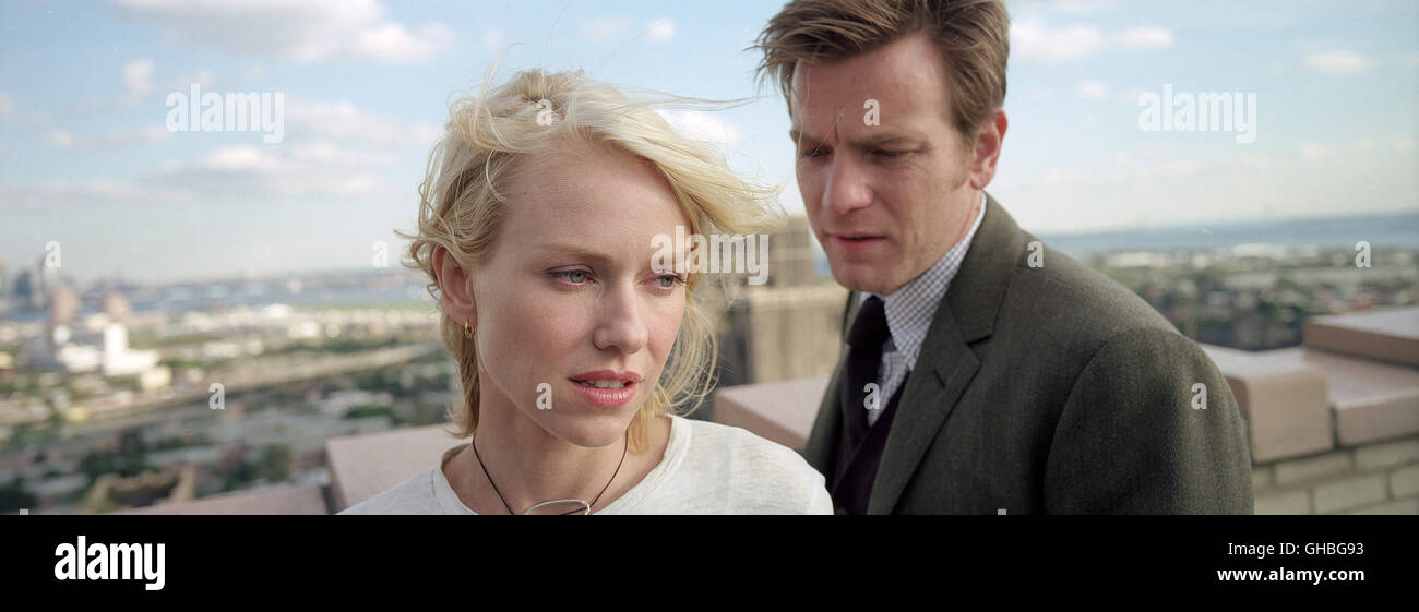STAY USA 2005 Marc Foster Lila (NAOMI WATTS), Sam Foster (EWAN MCGREGOR ...