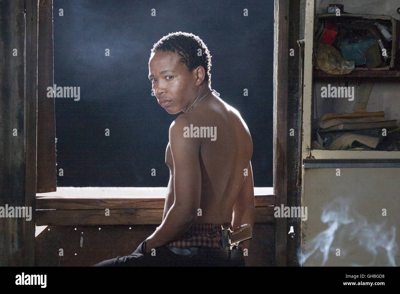 Tsotsi movie hi-res stock photography and images - Alamy