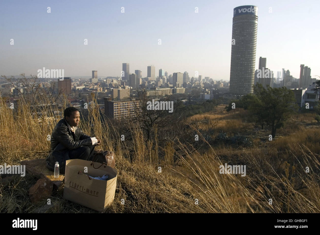 TSOTSI GB/SÄdafrika Gavin Hood Ghettokid Tsotsi (PRESLEY CHWENEYAGAE ...