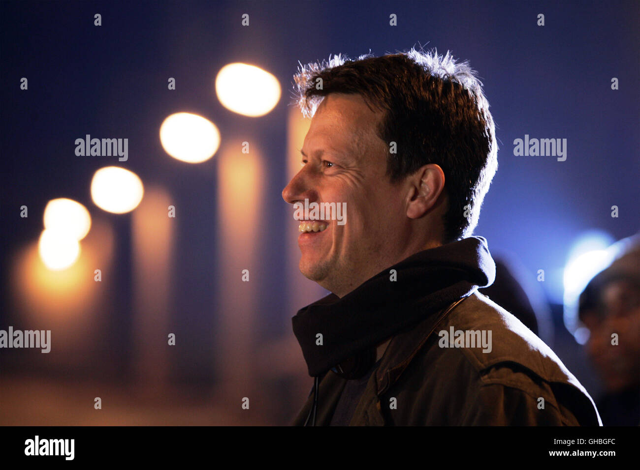 TSOTSI GB/Südafrika Gavin Hood Director GAVIN HOOD Regie: Gavin Hood ...