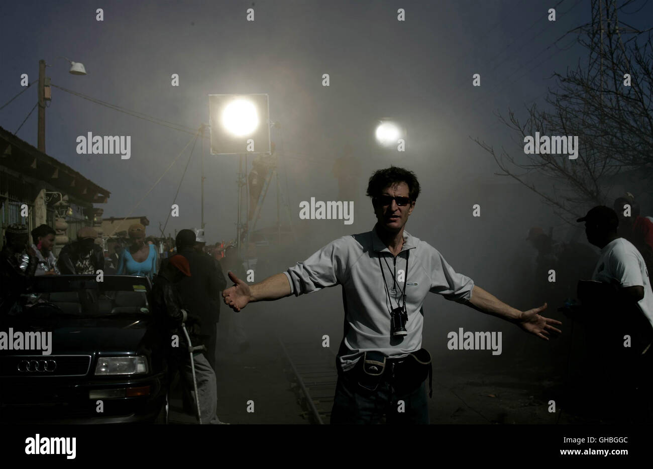 TSOTSI GB/SÄdafrika Gavin Hood Director GAVIN HOOD Regie: Gavin Hood ...