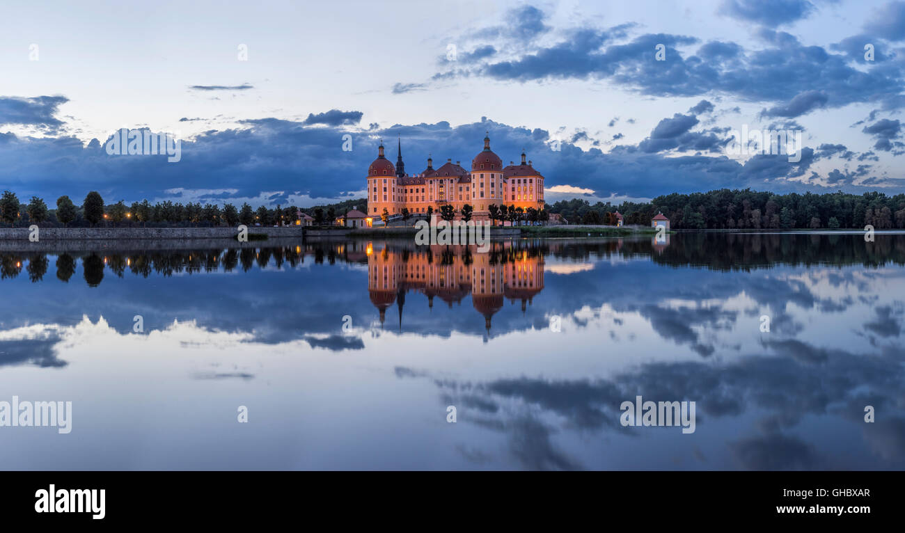 Interior of moritzburg castle hi-res stock photography and images - Alamy