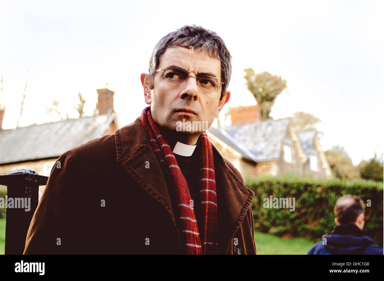 MORD IM PFARRHAUS Keeping Mum UK 2005 Niall Johnson Walter Goodfellow ...