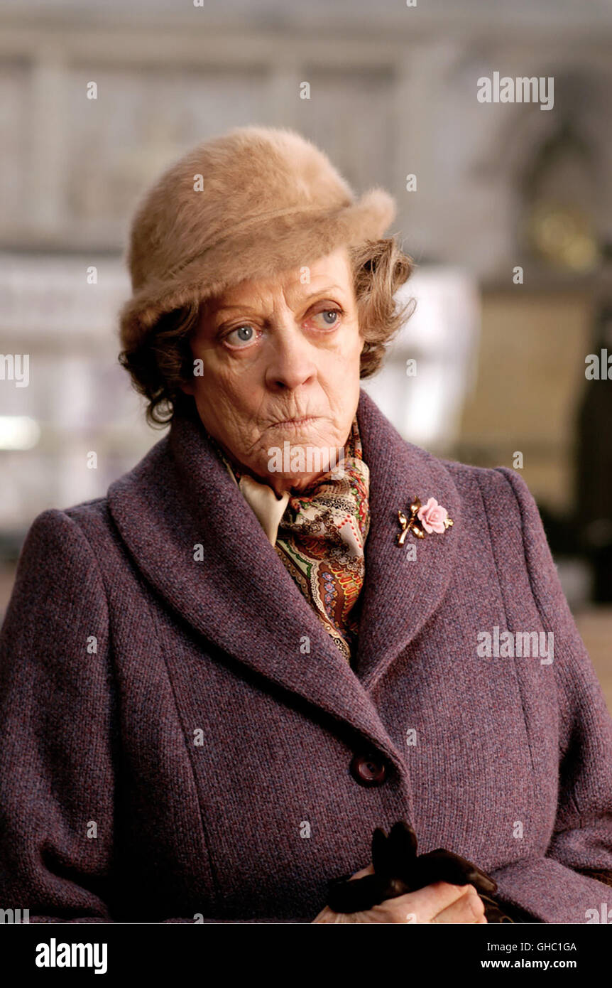 MORD IM PFARRHAUS Keeping Mum UK 2005 Niall Johnson Haushälterin Grace ...