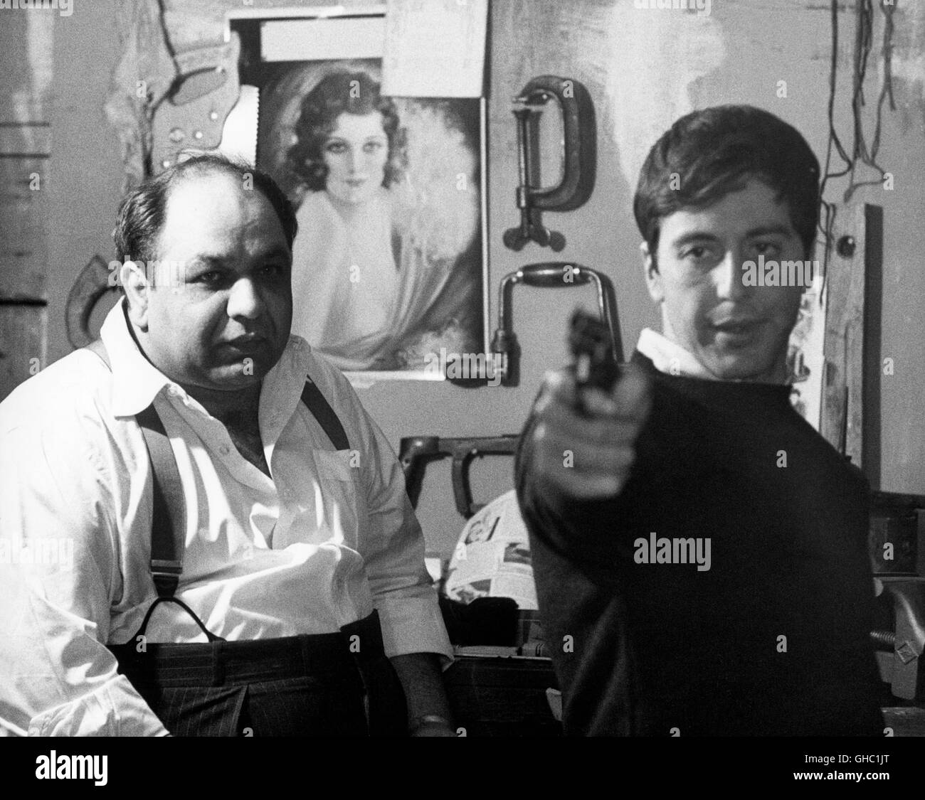 Richard Castellano Actor