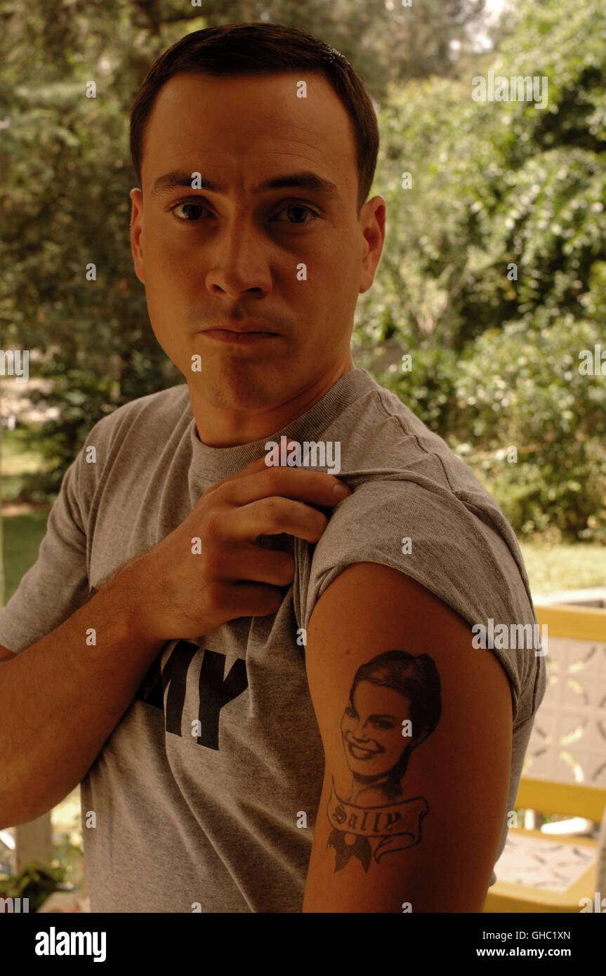 AMERICAN DREAMZ USA 2005 Paul Weitz Sally's boy friend William Williams ...