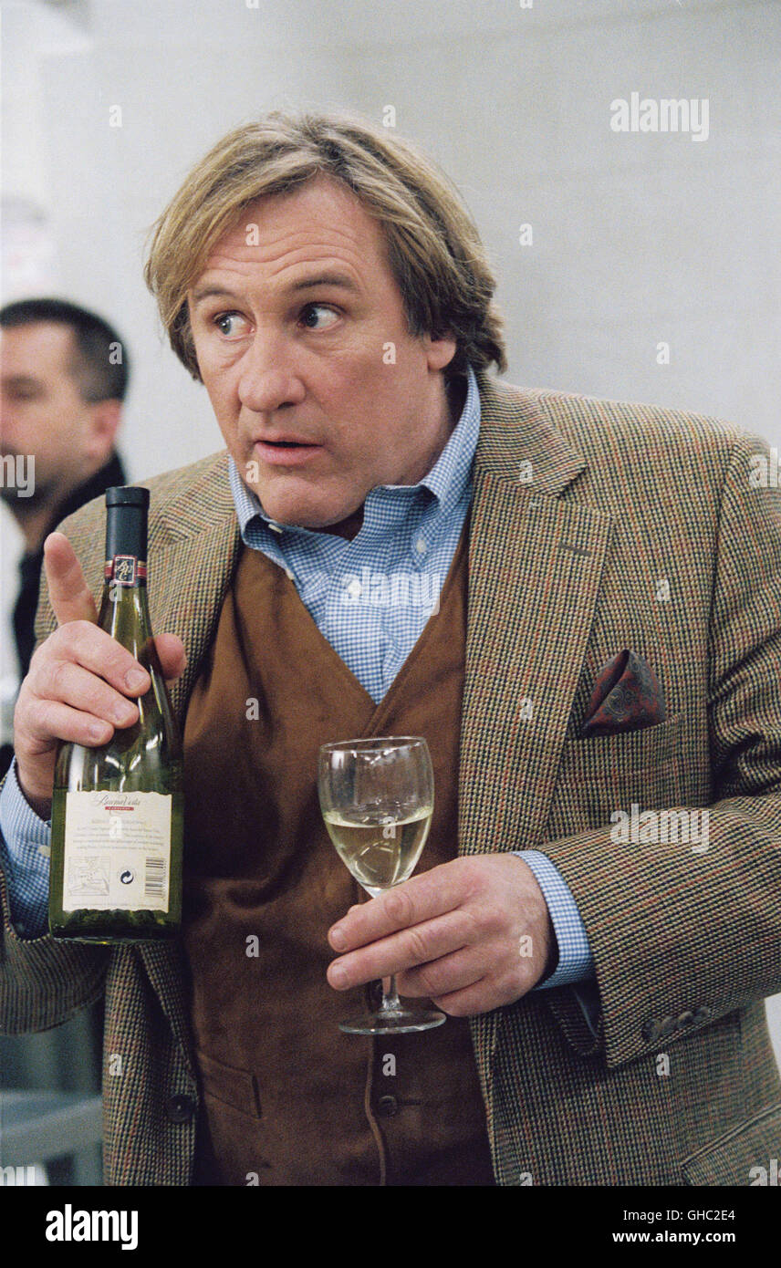 Gerard depardieu wine hi-res stock photography and images - Alamy