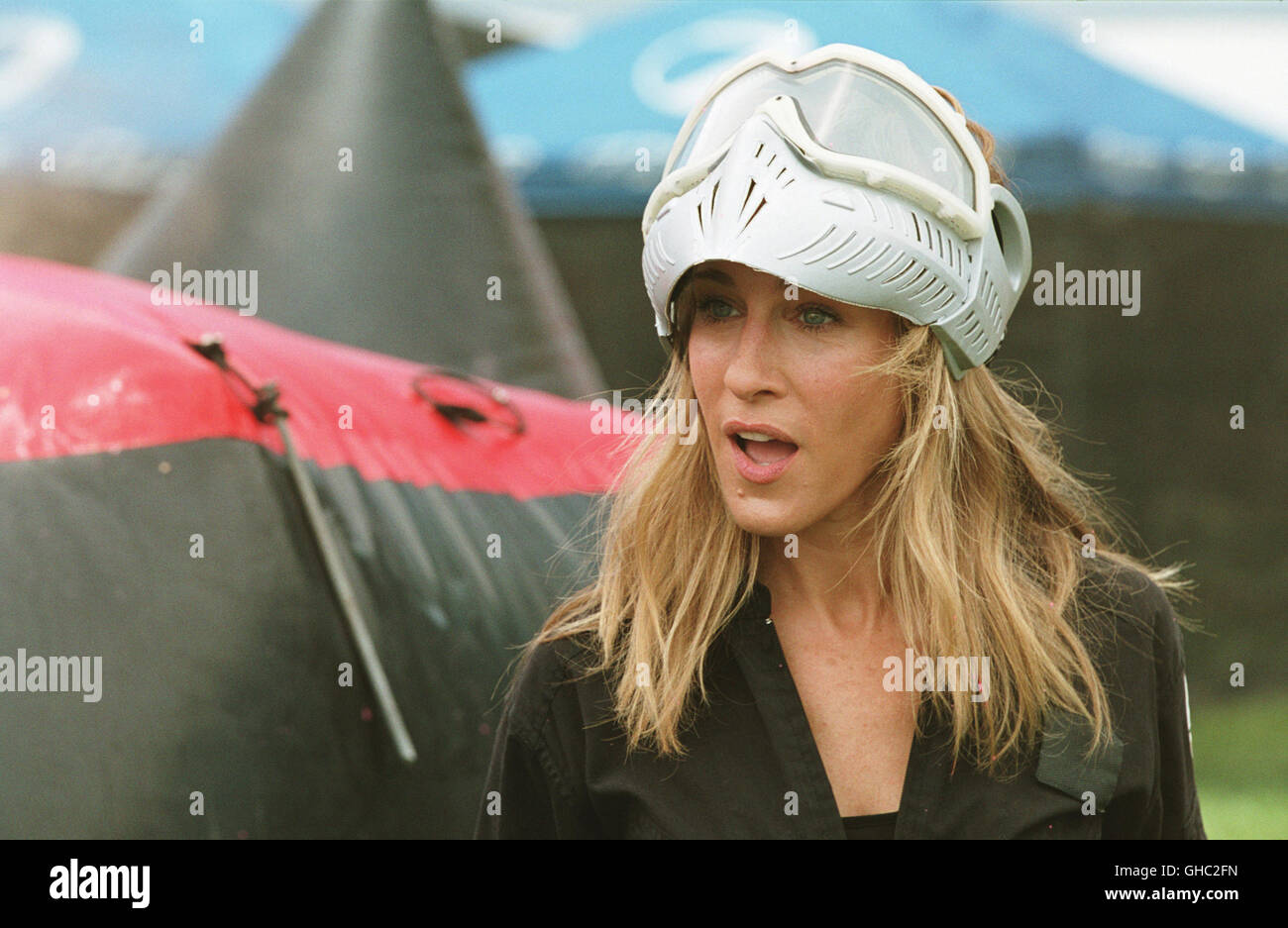 ZUM AUSZIEHEN VERFÜHRT Failure to Launch USA 2006 Tom Dey SARAH JESSICA ...