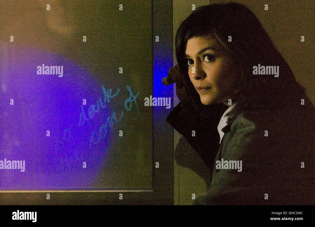 THE DA VINCI CODE SAKRILEG The Da Vinci Code USA 2006 Ron Howard Sophie ...