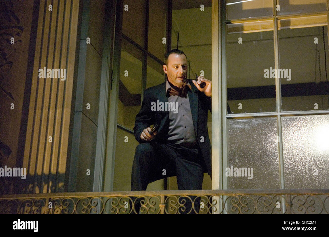 Jean reno da vinci code hi-res stock photography and images - Alamy
