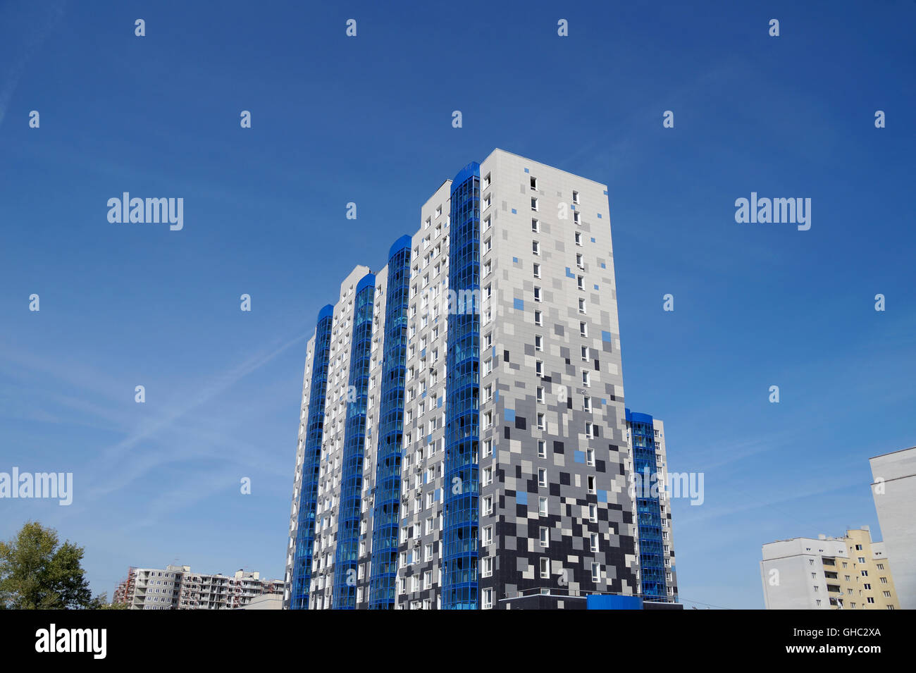 Architecture project future windows hi-res stock photography and images ...