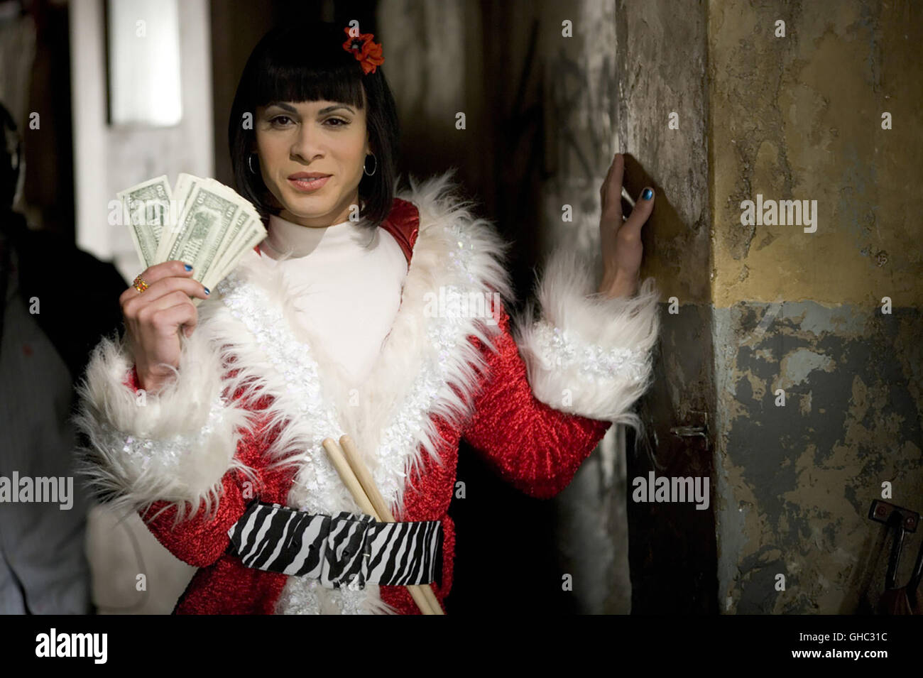 RENT USA 2005 Chris Columbus Angel (WILSON JERMAINE HEREDIA) Regie ...