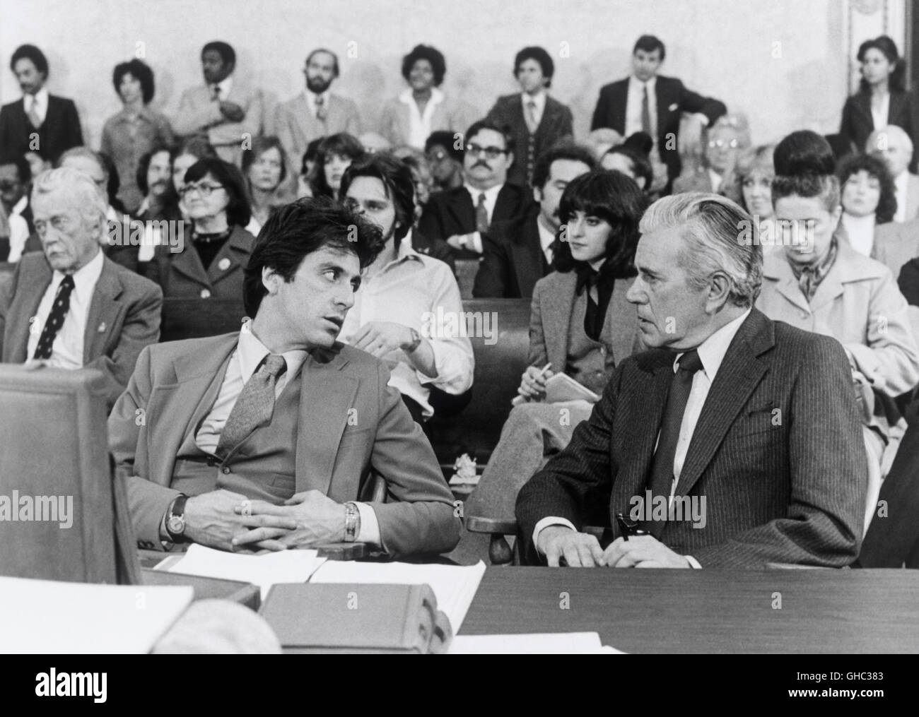 AND JUSTICE FOR ALL USA 1979 Norman Jewison AL PACINO as dedicated ...