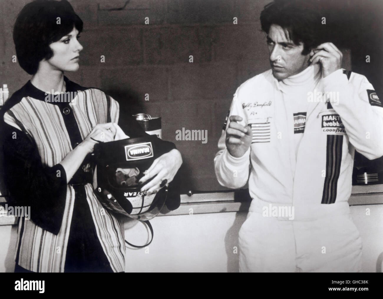 Sydney pollack al pacino bobby hi-res stock photography and images - Alamy