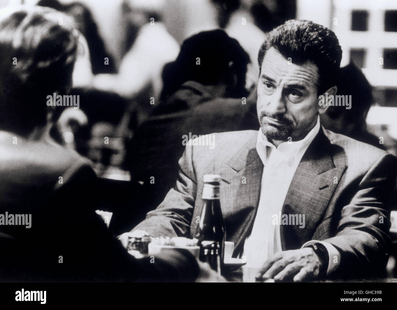 HEAT USA 1995 Michael Mann Neil McCauley (ROBERT DE NIRO) Regie ...