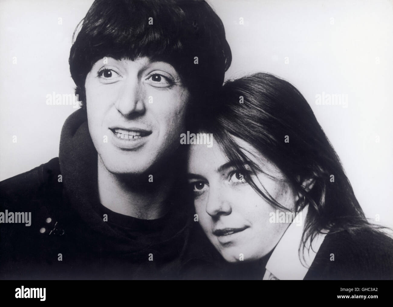 The panic in needle park 1971 kitty winn hi-res stock photography and ...