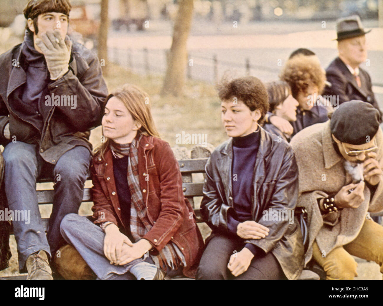 PANIC IM NEEDLE PARK The Panic in Needle Park USA 1971 Jerry Schatzberg ...