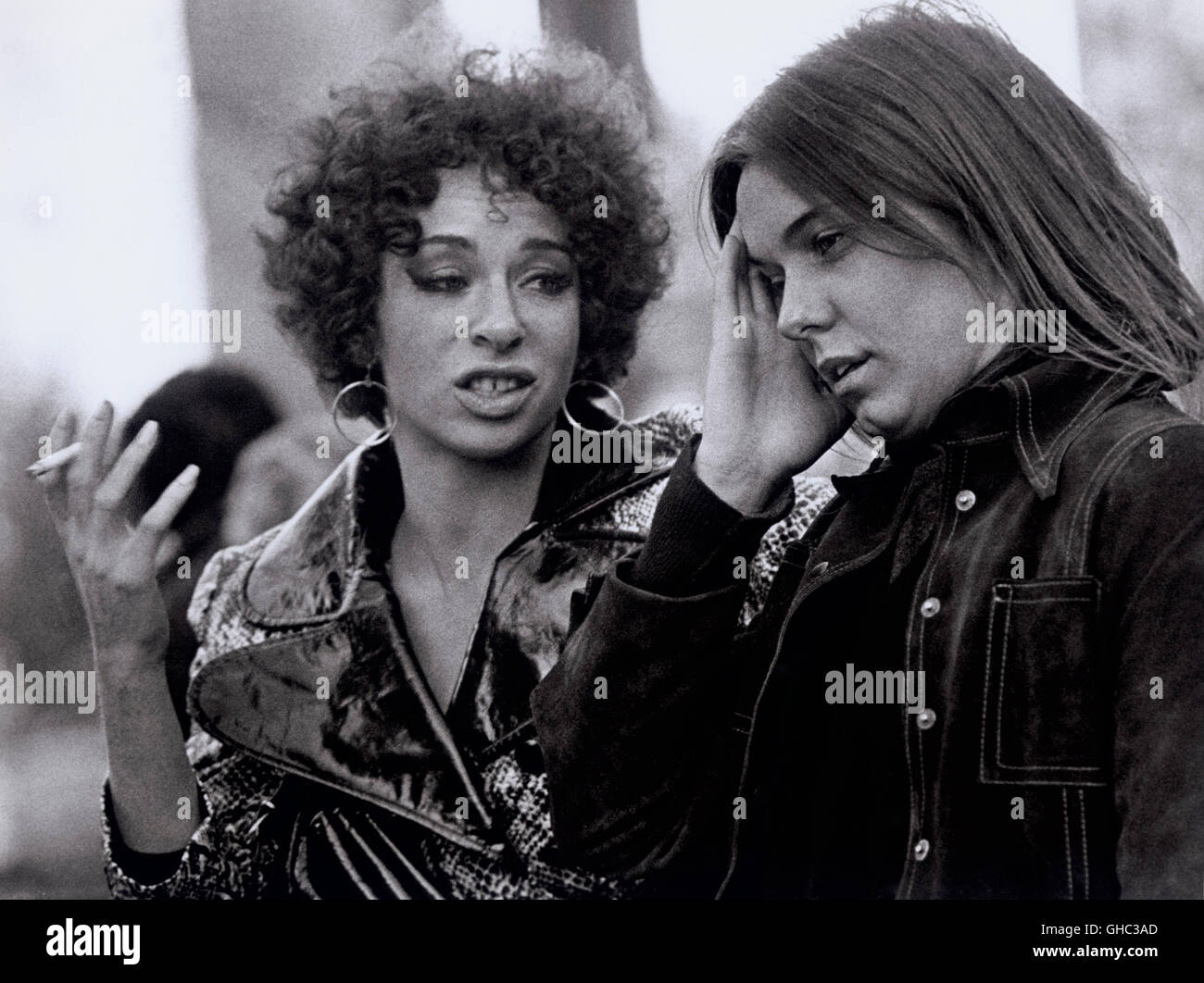 PANIC IM NEEDLE PARK The Panic in Needle Park USA 1971 Jerry Schatzberg ...