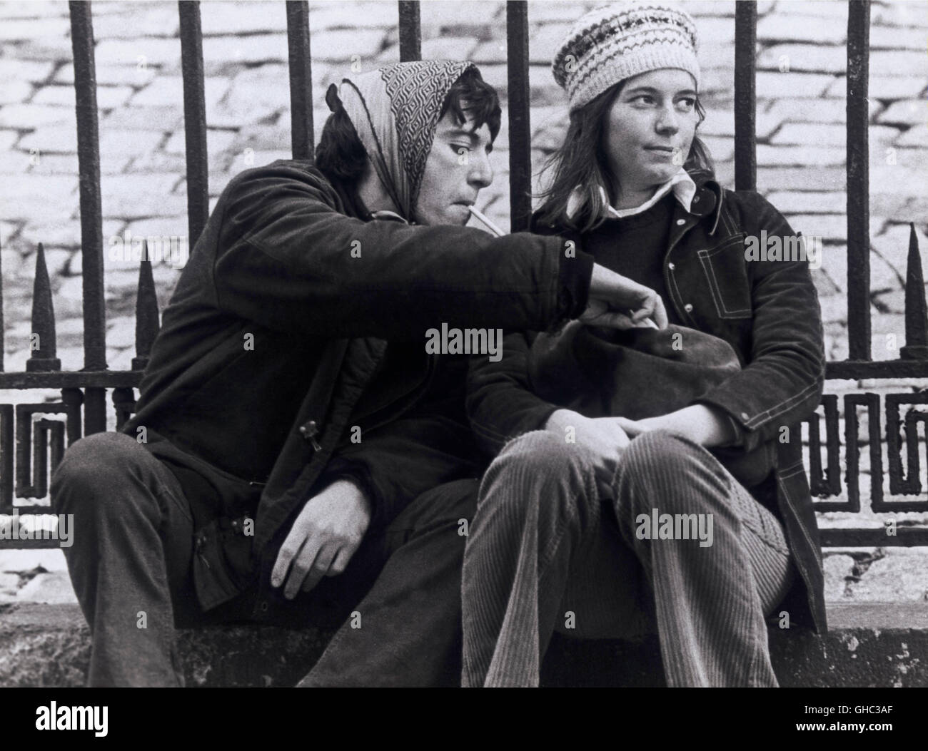 PANIC IM NEEDLE PARK The Panic in Needle Park USA 1971 Jerry Schatzberg ...