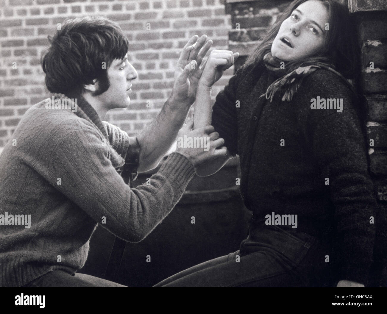 PANIC IM NEEDLE PARK The Panic in Needle Park USA 1971 Jerry Schatzberg ...