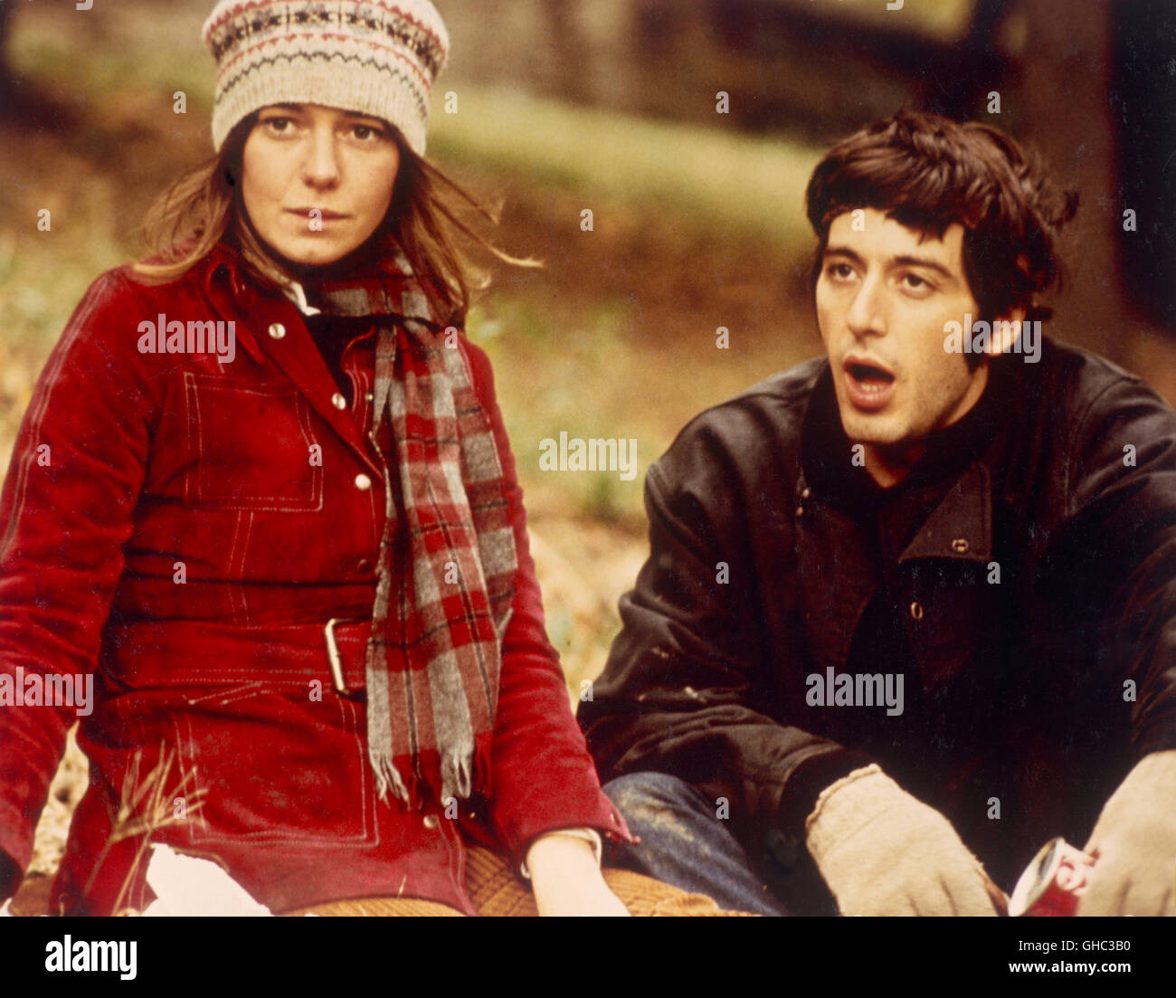 Kitty Winn Panic In Needle Park