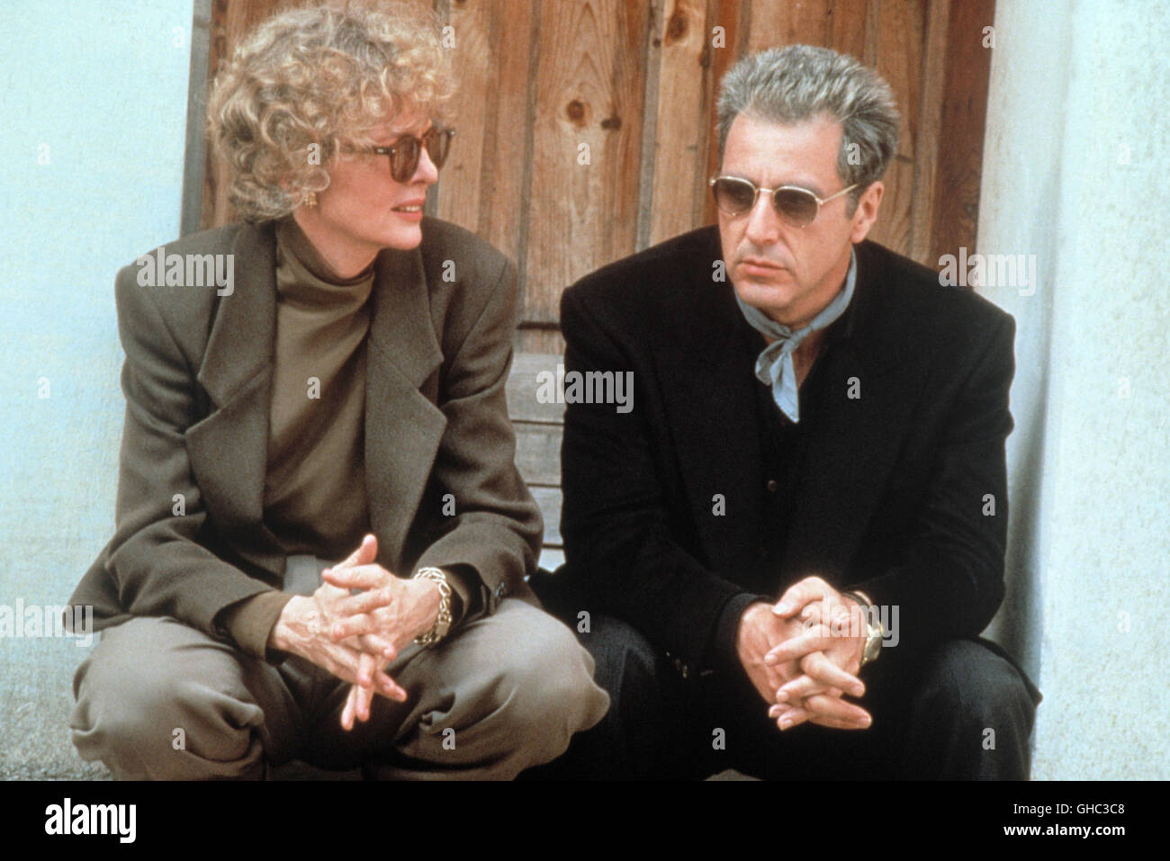 DER PATE, Teil 3 The Godfather, Part III USA 1990 Francis Ford Coppola ...