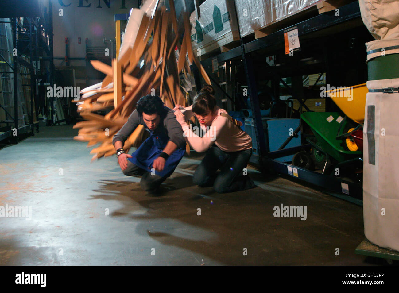 Final Destination 3 Ians Death