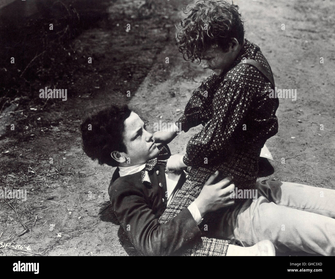 The Adventures Of Tom Sawyer Movie High Resolution Stock Photography ...