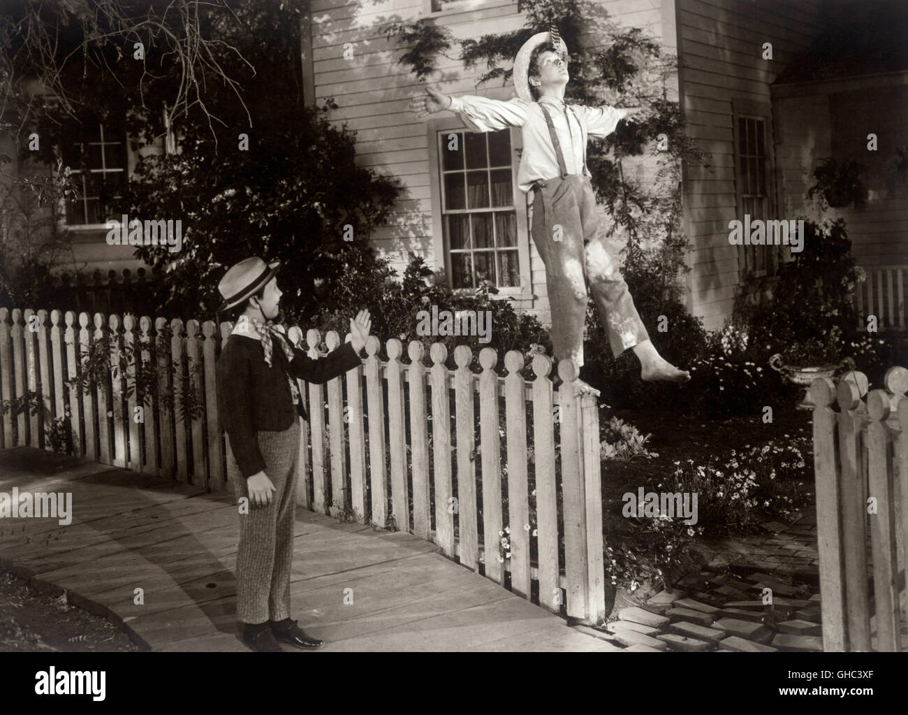 THE ADVENTURES OF TOM SAWYER USA 1938 Norman Taurog Joe Harper (MICKEY ...