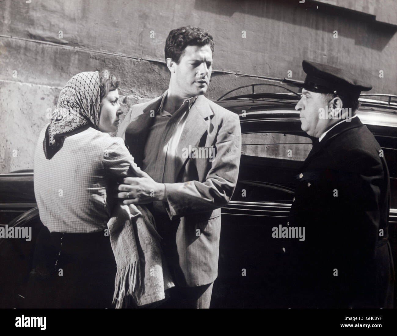 TEMPI NOSTRI Italien/Frankreich 1954 Alessandro Blasetti, Paul Paviot ...