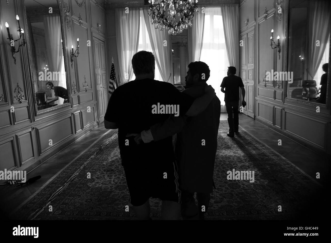 ANGEL-A Frankreich 2006 Luc Besson Szene: Angel-A Regie: Luc Besson ...