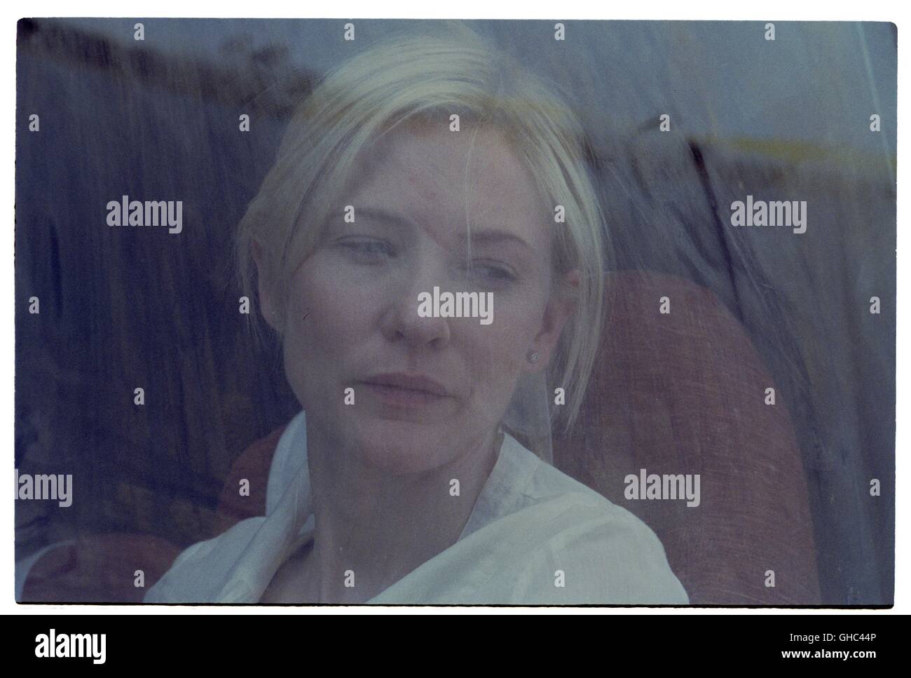 BABEL USA 2006 Alejandro Gonzalez Inarritu Susan (CATE BLANCHETT) Regie ...