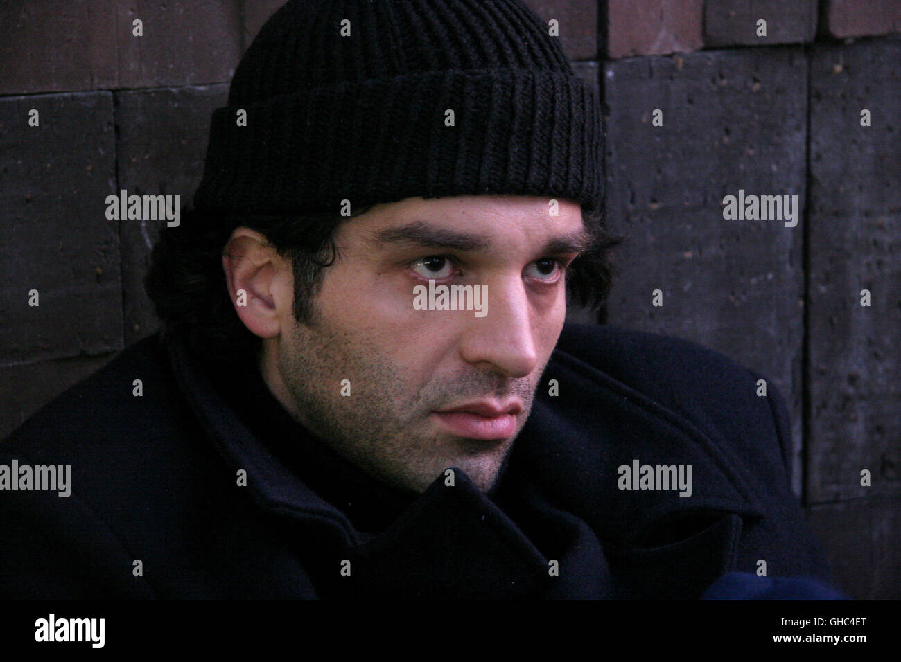 WIE IN DER HÖLLE L'Enfer Frankreich 2006 Danis Tanovic Director DANIS ...