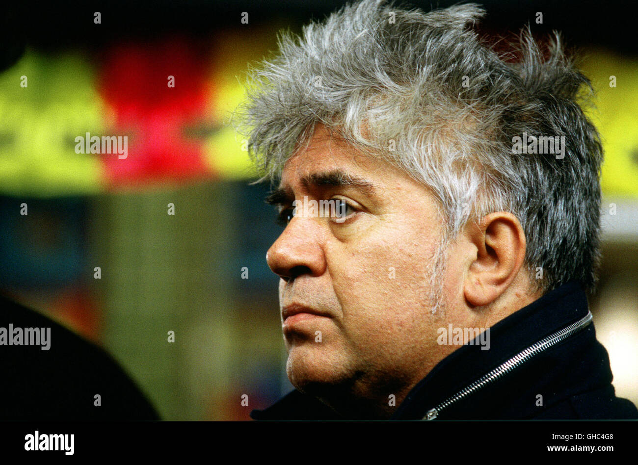 Spanish actor portrait hi-res stock photography and images - Alamy