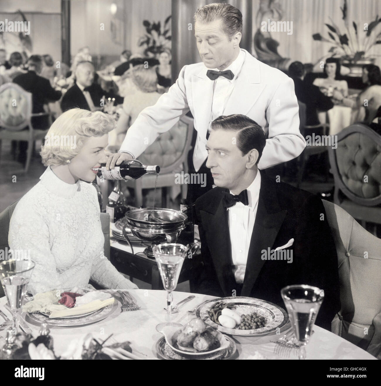 APRIL IN PARIS USA 1952 David Butler Ethel Dynamite Jackson (DORIS DAY ...