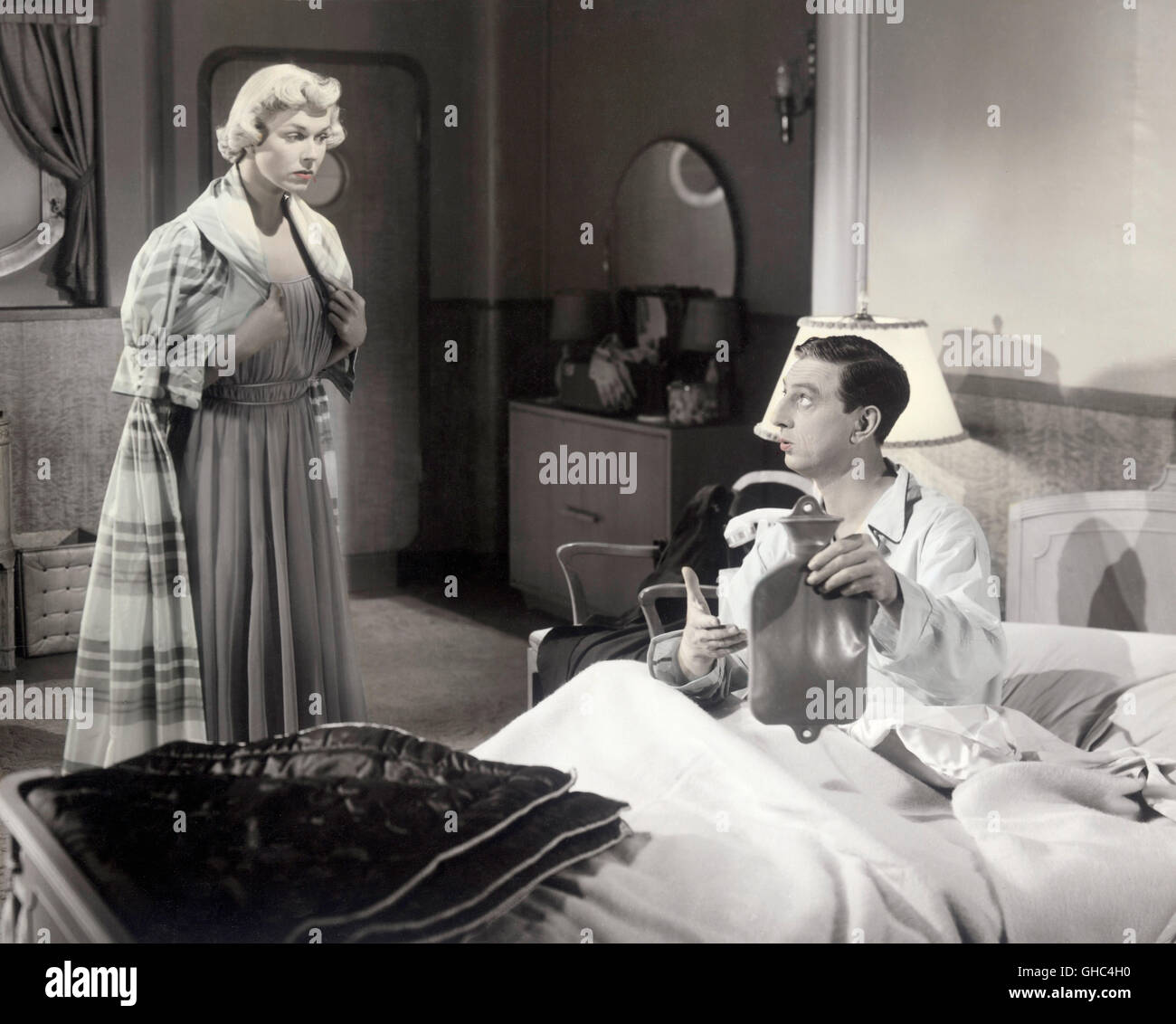 Doris day bed hi-res stock photography and images - Alamy