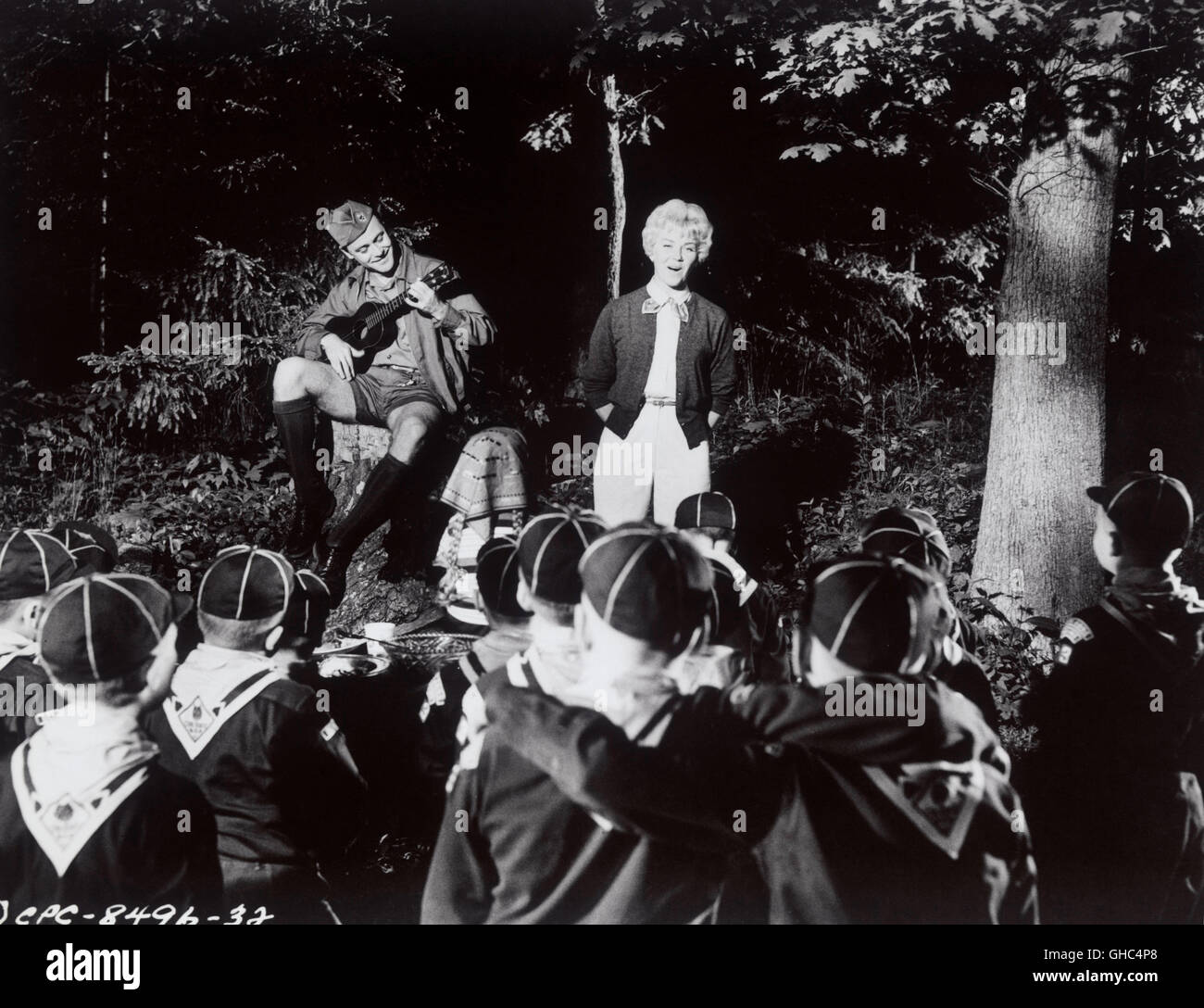 IT HAPPENED TO JANE USA 1959 Richard Quine Jane Osgood (DORIS DAY ...