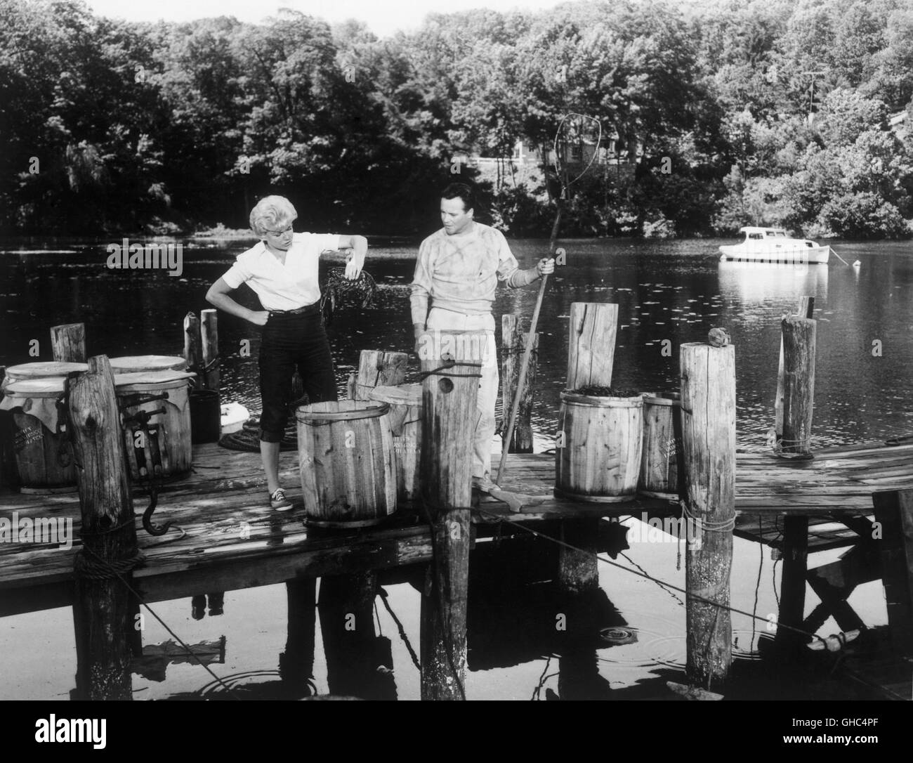 IT HAPPENED TO JANE USA 1959 Richard Quine Jane Osgood (DORIS DAY) the ...