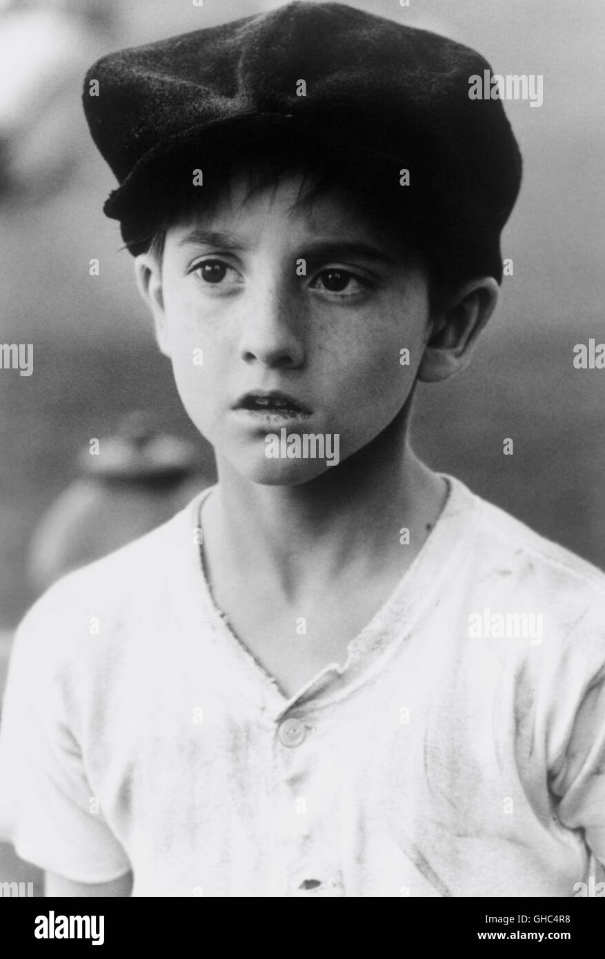 DICK TRACY USA 1990 Warren Beatty Kid (CHARLIE KORSMO) Regie: Warren ...