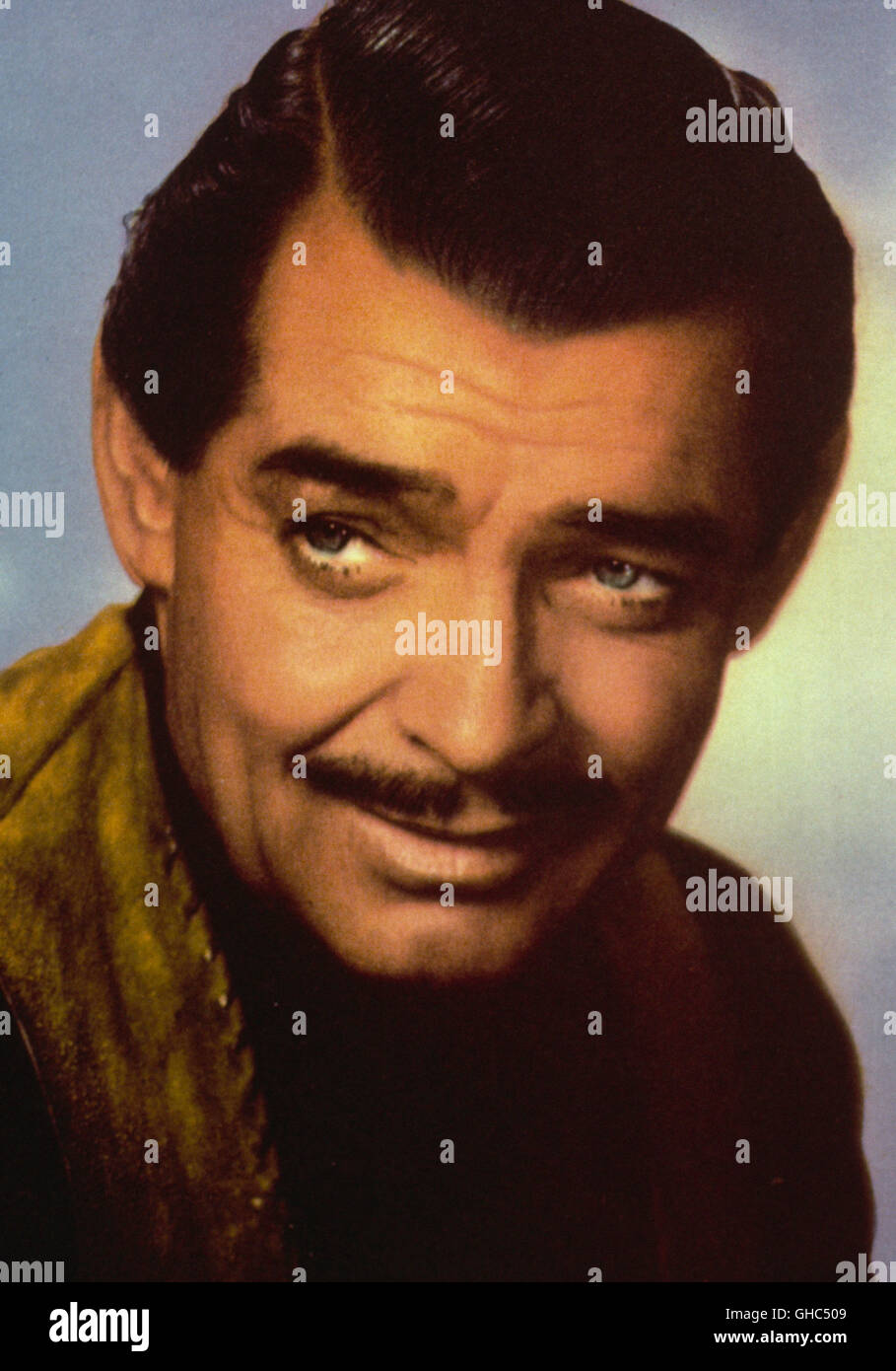 Clark gable and 1955 hi-res stock photography and images - Alamy