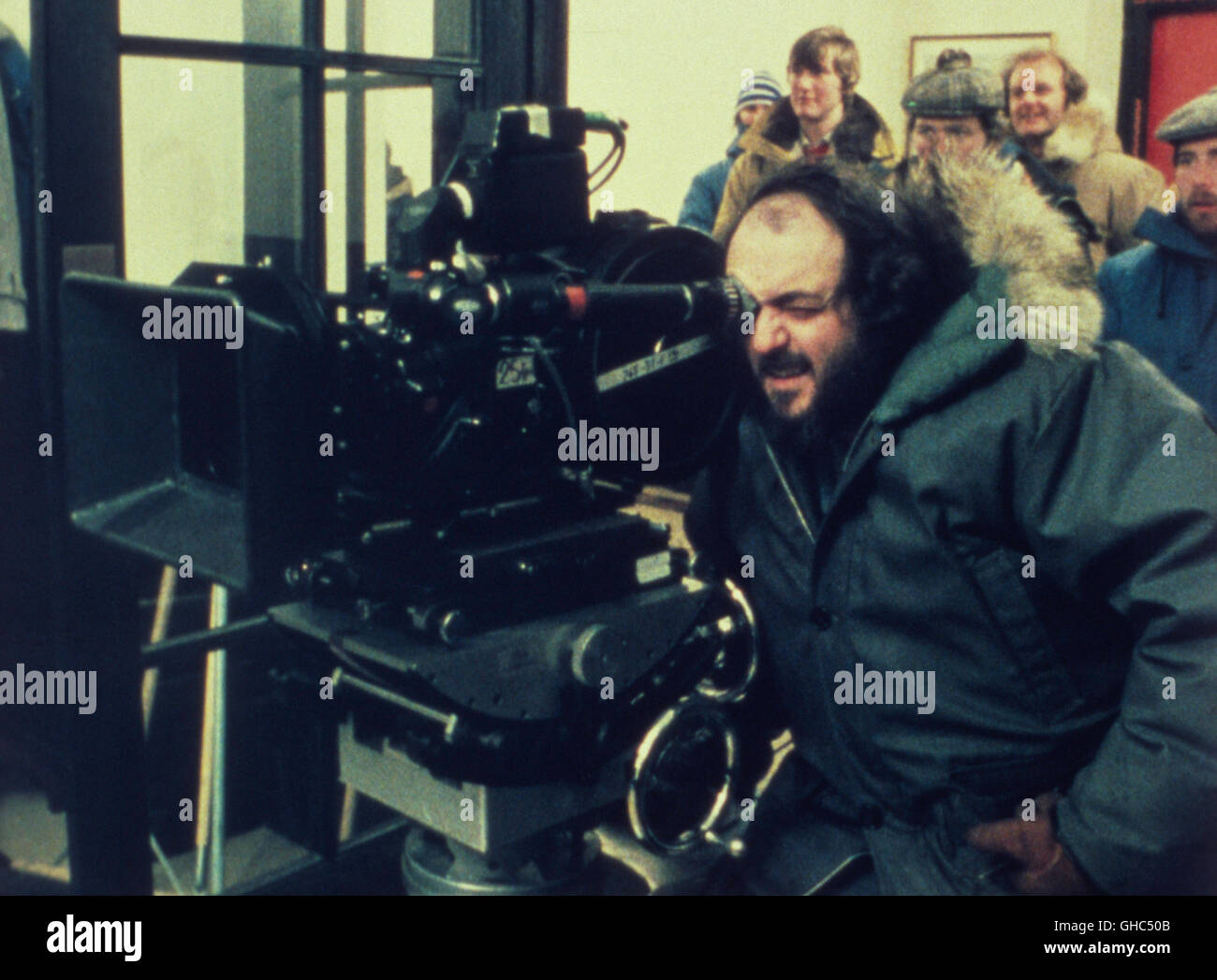The shining film set hi-res stock photography and images - Alamy