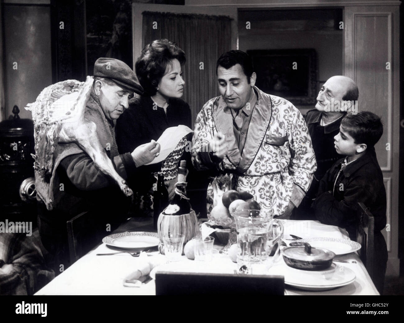 IL VIGILE Italien 1960 Luigi Zampa Celletti's cognate (NANDO BRUNO ...