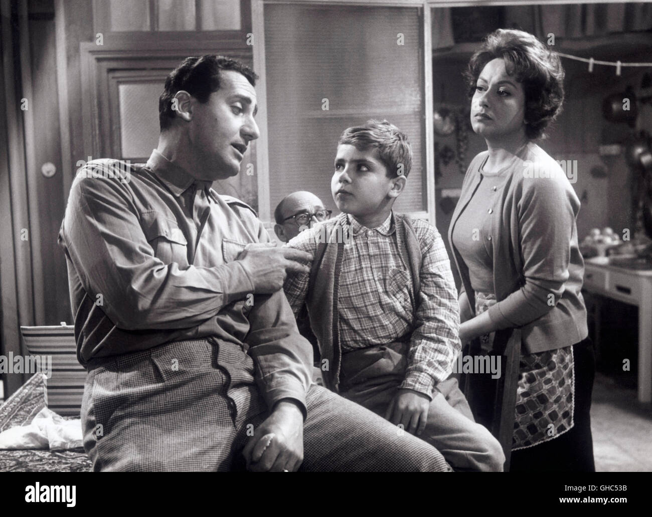 IL VIGILE Italien 1960 Luigi Zampa Otello Celletti (ALBERTO SORDI ...