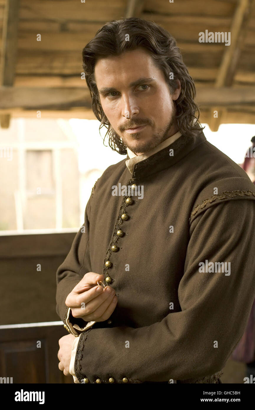 John Rolfe Real Life