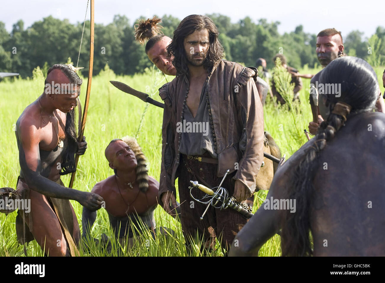 The New World Movie Indians