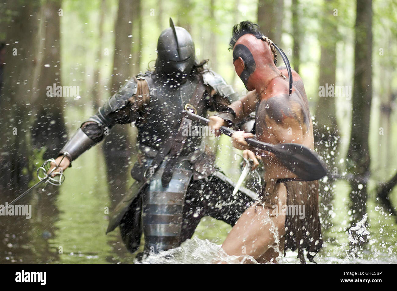 The New World Movie Indians