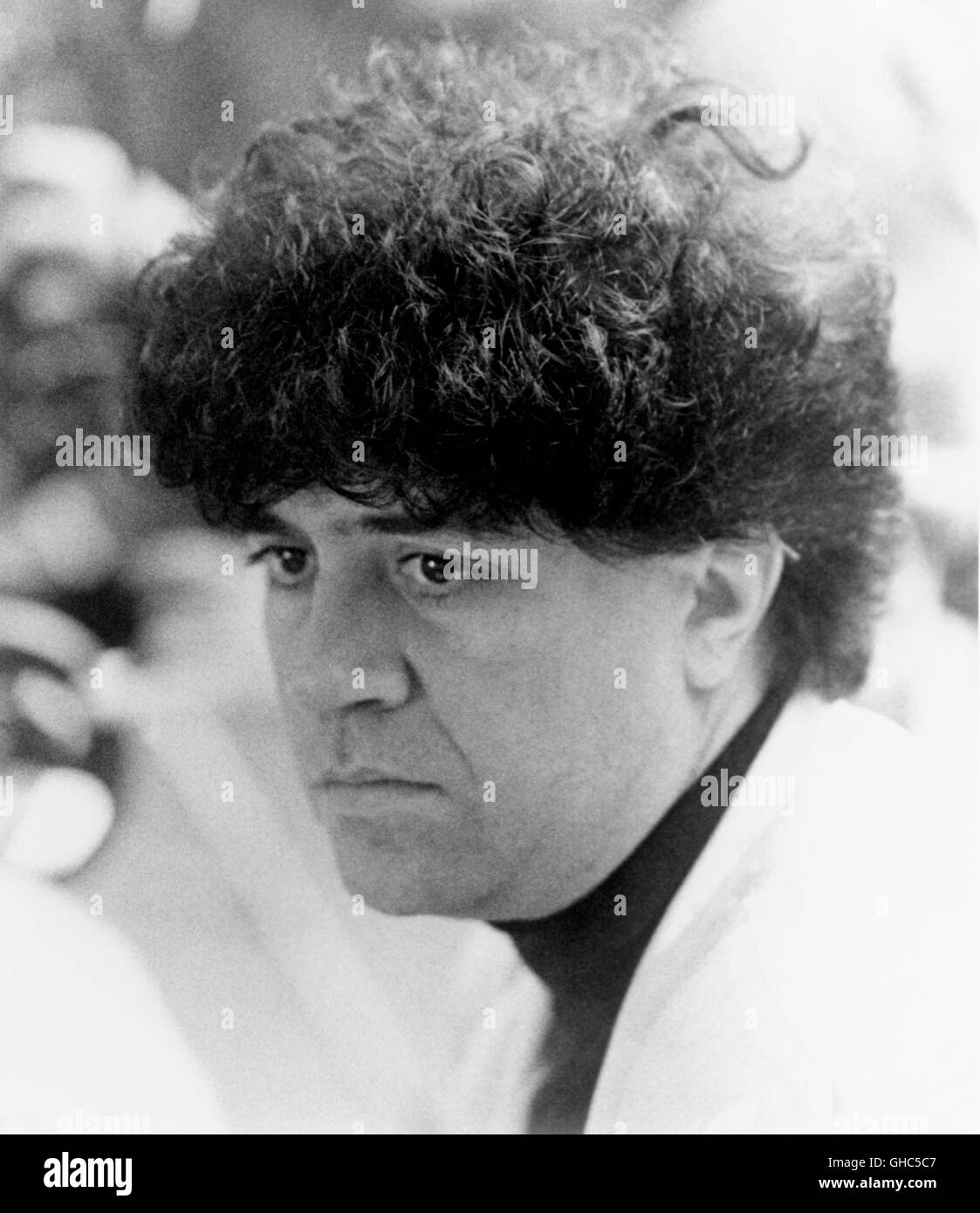 Spanish Director PEDRO ALMODOVAR (1988 Stock Photo - Alamy Spanish Director PEDRO ALMODOVAR (1988 Stock Photo - Alamy
